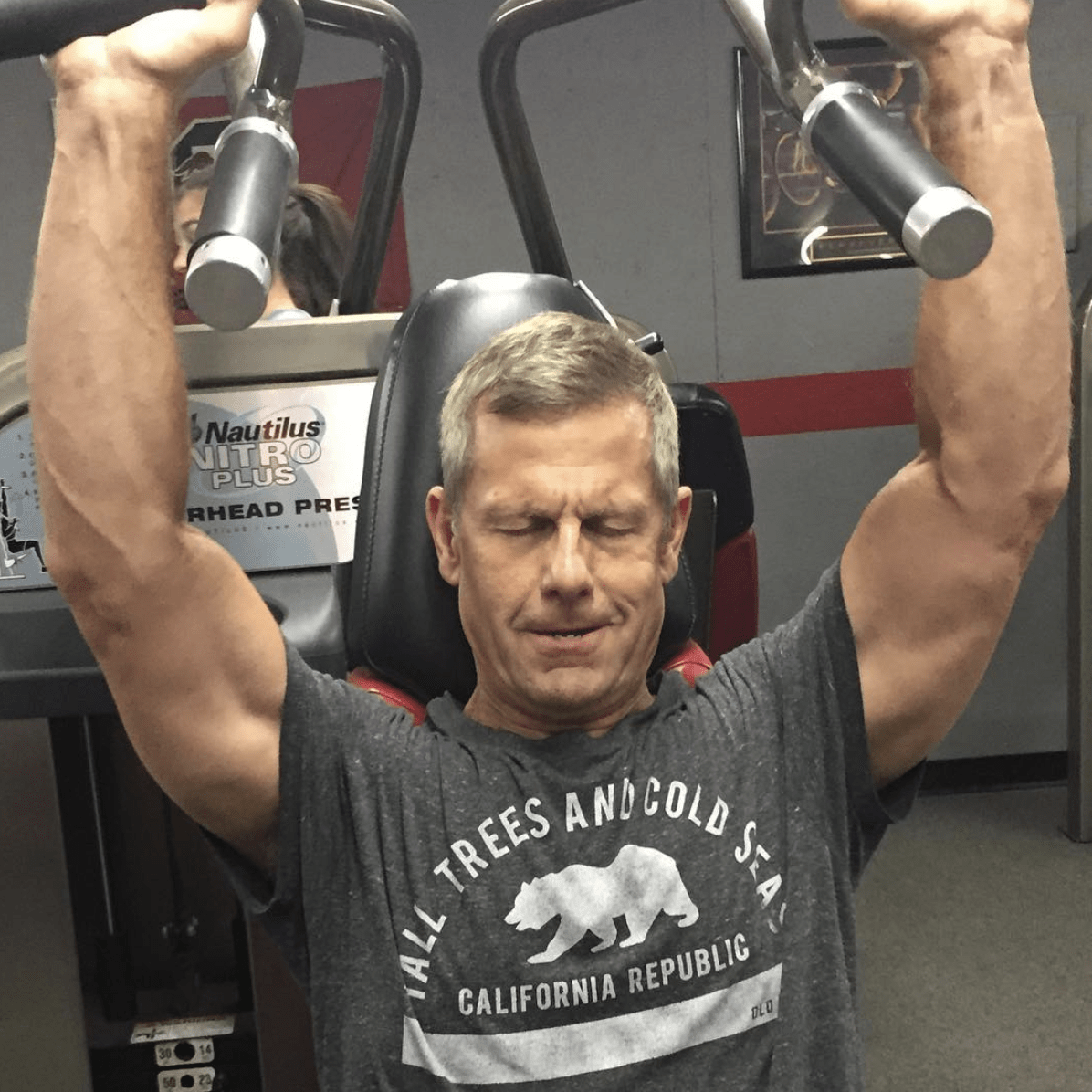 Intervista sul Bodybuilding a Doug McGuff, eminenza HIT