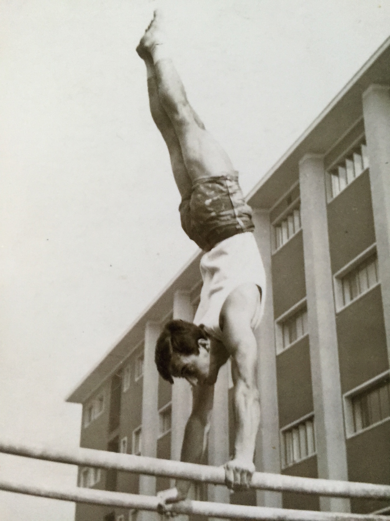 Intervista a Franco Fassi